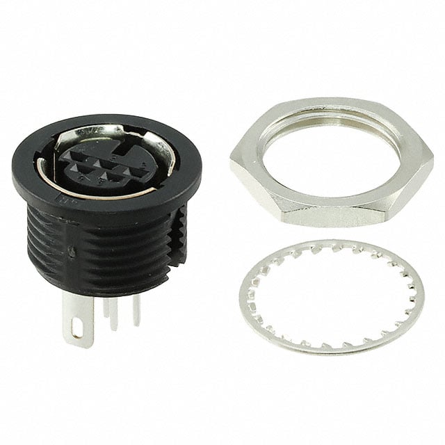 HR12-10R-5SD(71) Hirose Electric Co Ltd | Conectores, interconectores | DigiKey